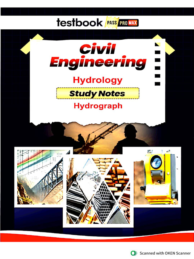 Hydrology PDF of Textbook | PDF