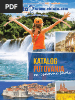 Primjer Dopisa | PDF