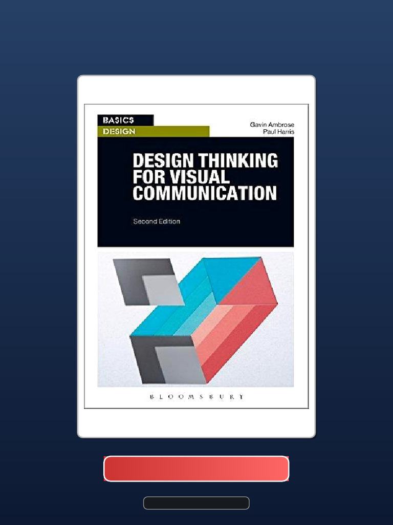 Design Thinking For Visual Communication Basics Design Full Download ...