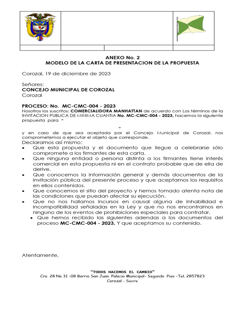 Anexo 2 | PDF