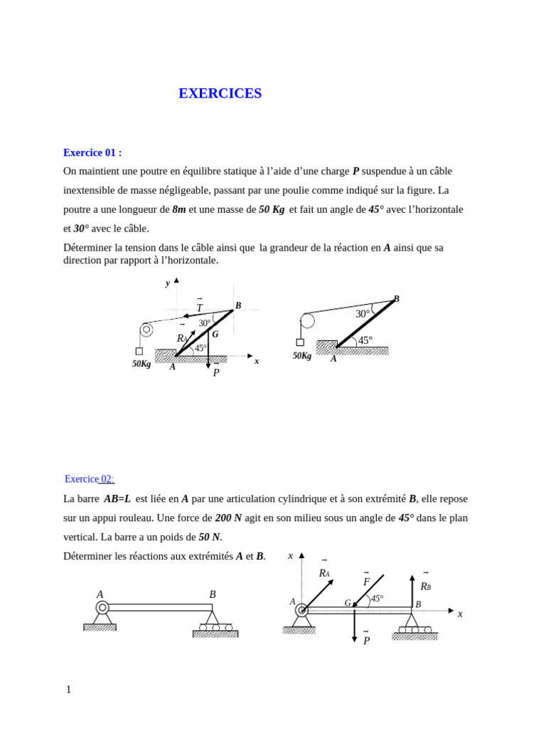 Wa0005. | PDF | Masse | Mécanique