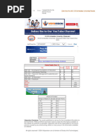 Excel Date Picker Add-In - Rad Sheets | PDF | Microsoft Excel | Computing