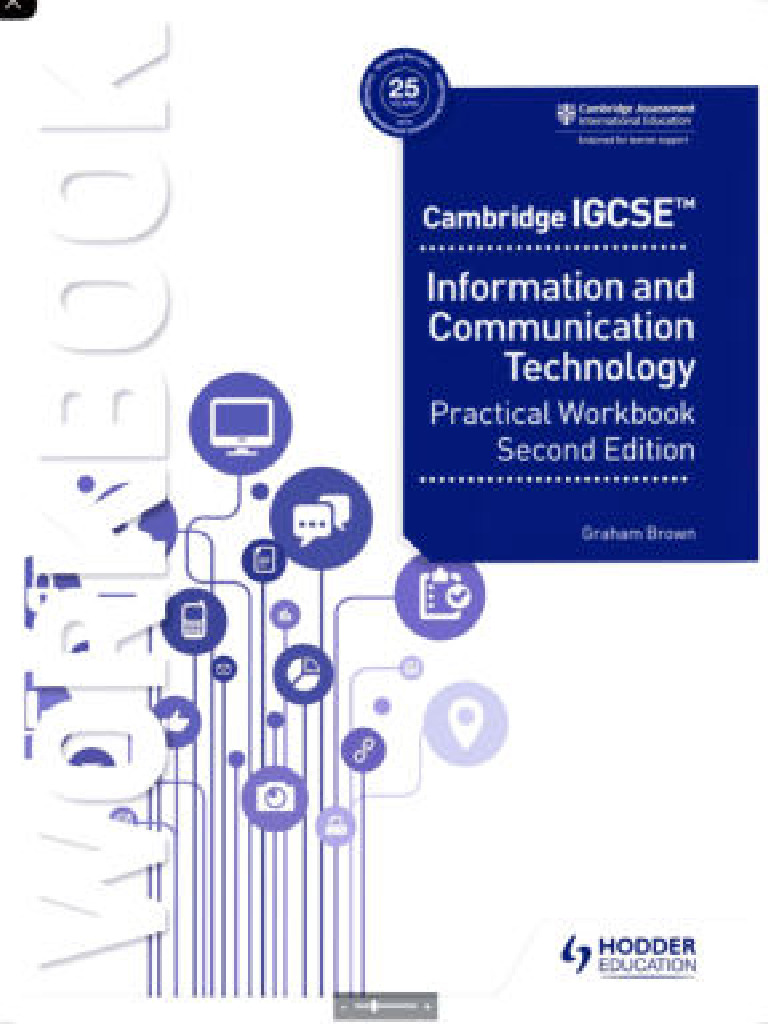 ICT Practical Workbook | PDF