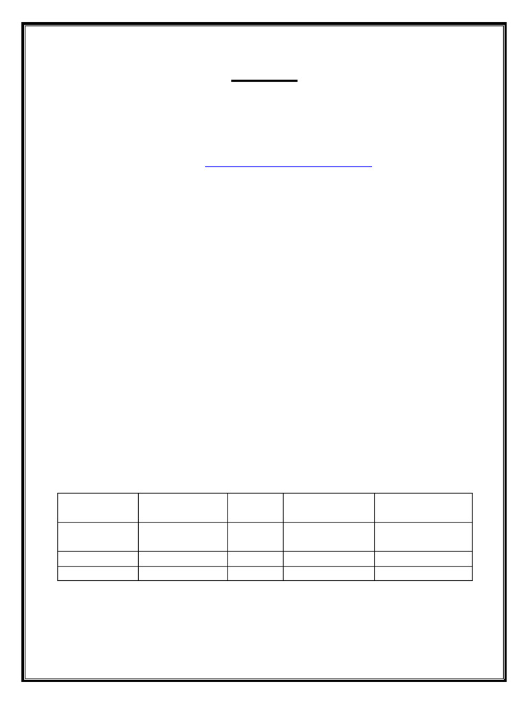 Tushar M Resume | PDF