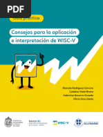 Wisc V Cuadernillo Claves y Busqueda de Simbolos | PDF