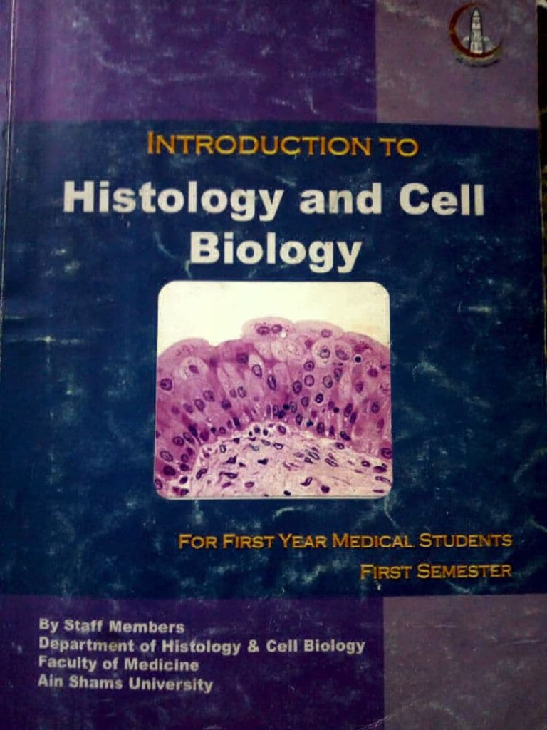 Histo Text Book | PDF