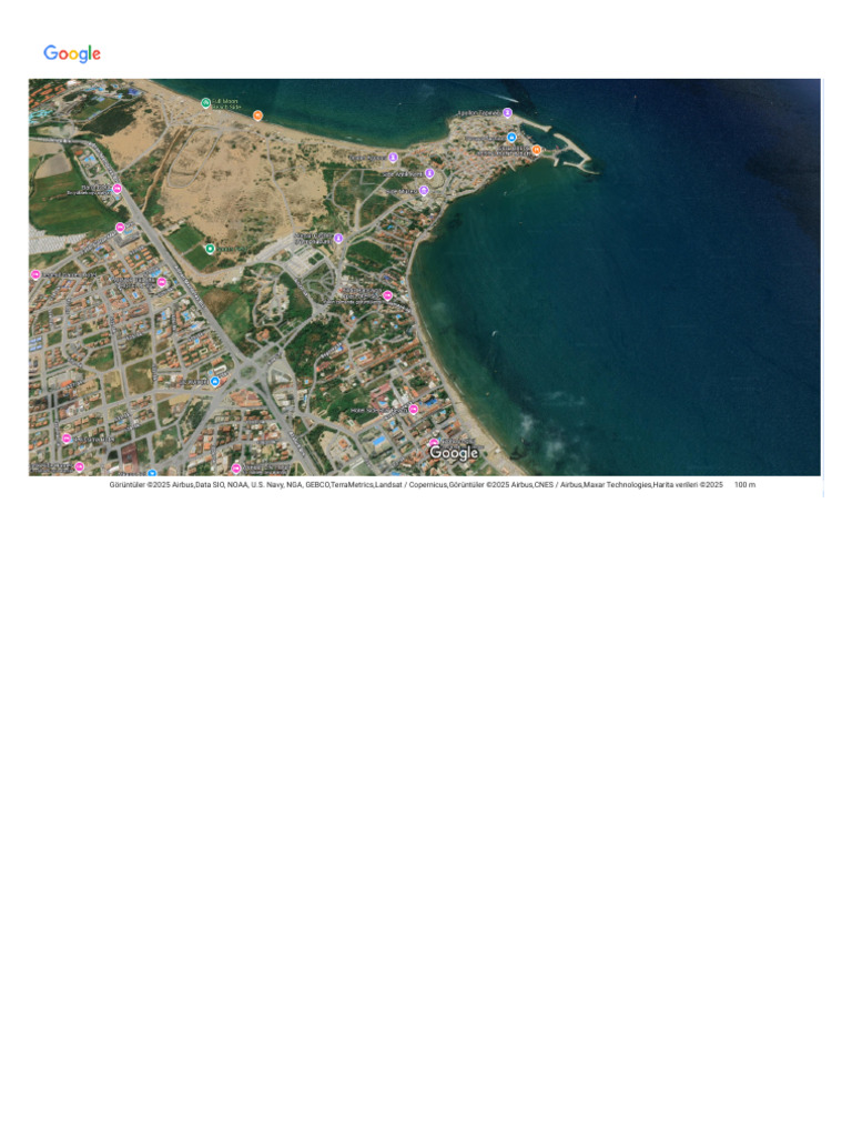 Google Haritalar | PDF