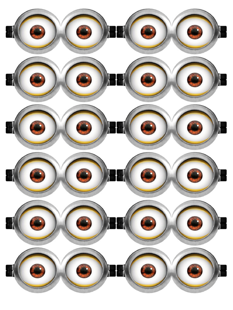 minions imprimir | PDF