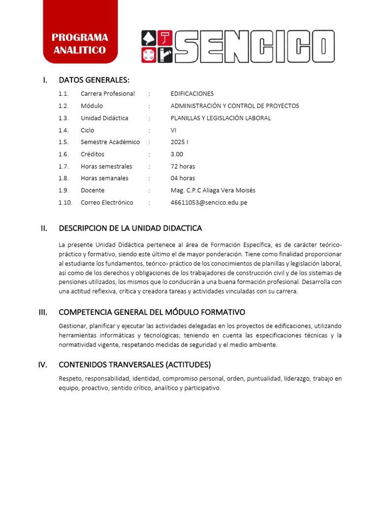 Pa Planillas y Legislación Laboral - Aliaga | PDF | Pensión | Salario