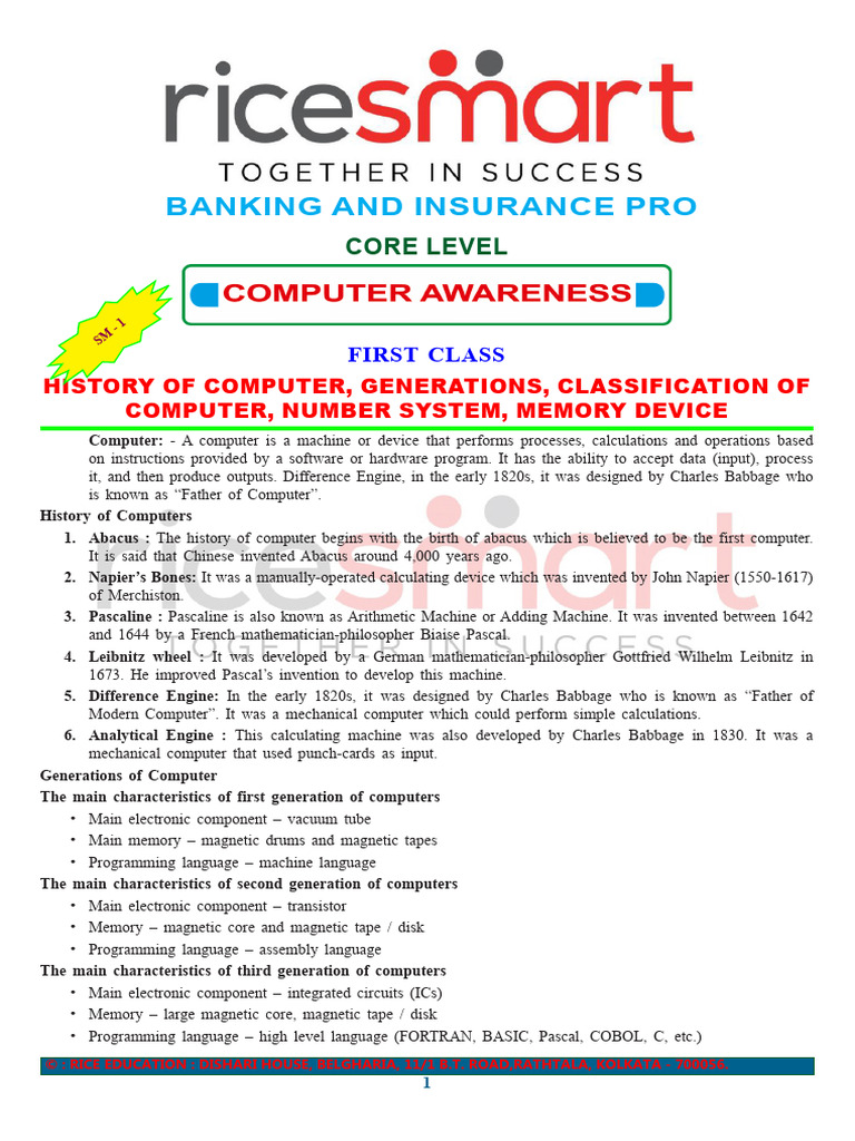 Asset-V1-RICE+42!28!3735+2021 Q1+Type@Asset+Block@Bank Computer 1st Class REF CORE | PDF ...