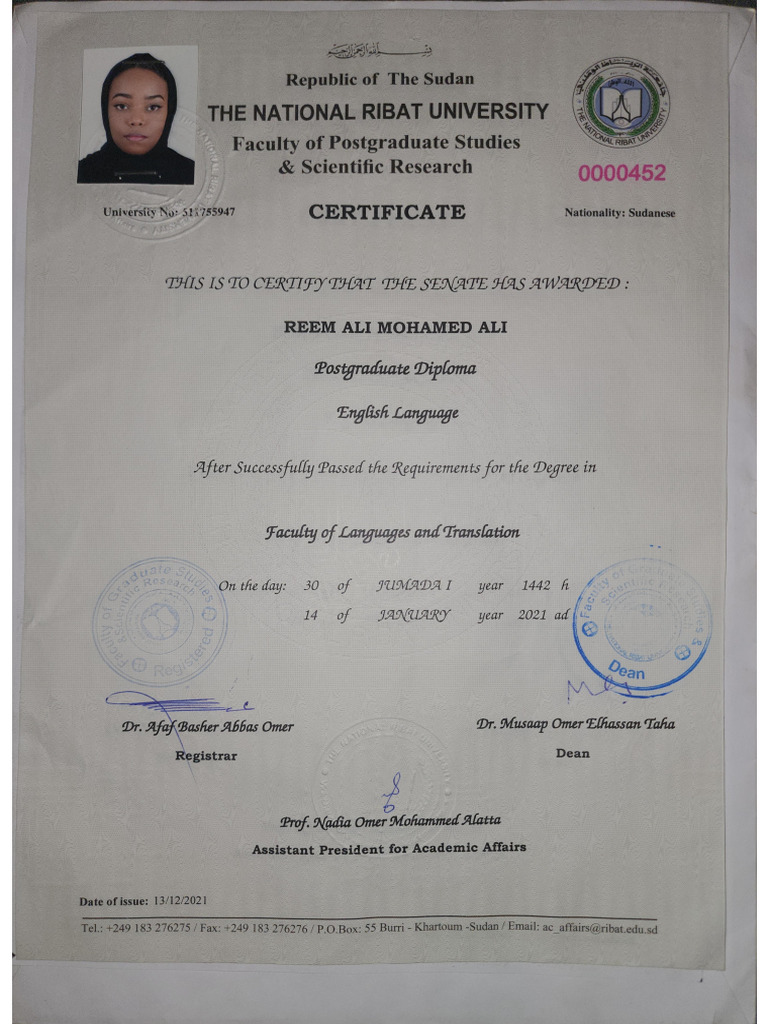 Certificate 2 | PDF