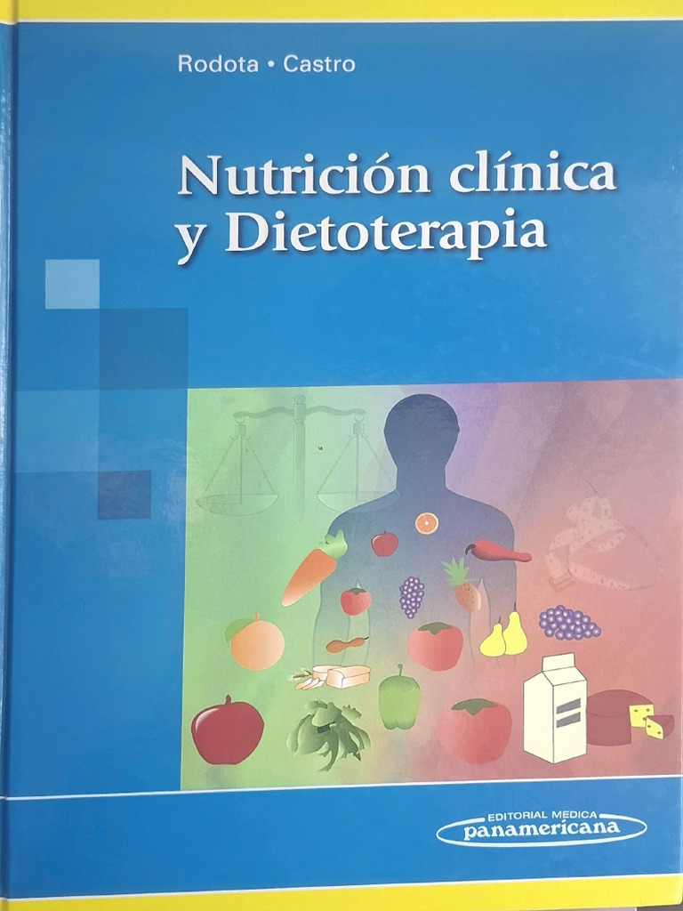 Nutrición Clínica y Dietoterapia | PDF