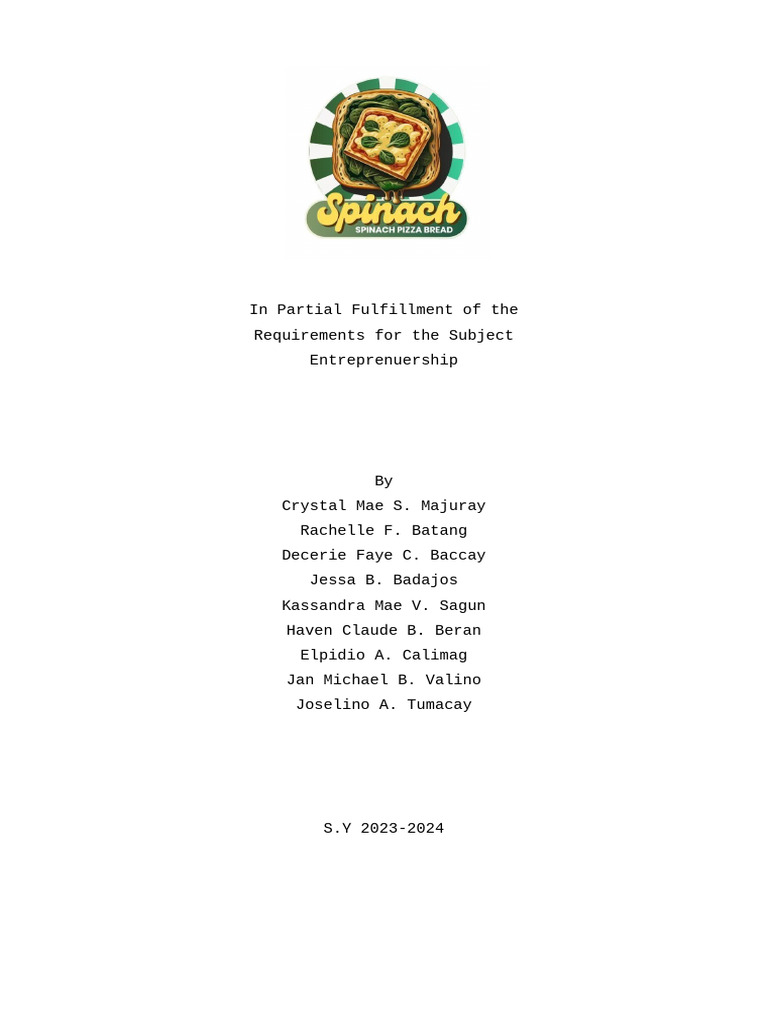 Front Page | PDF