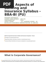 BOG Corporate Governance Directive (FINAL032018) | PDF | Internal ...