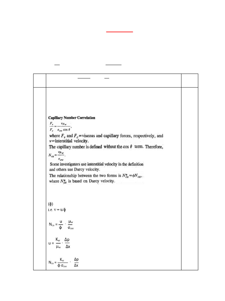 EOGRM Model Answers Mid-Sem 23-24 0-1 | PDF | Porosity | Petroleum ...