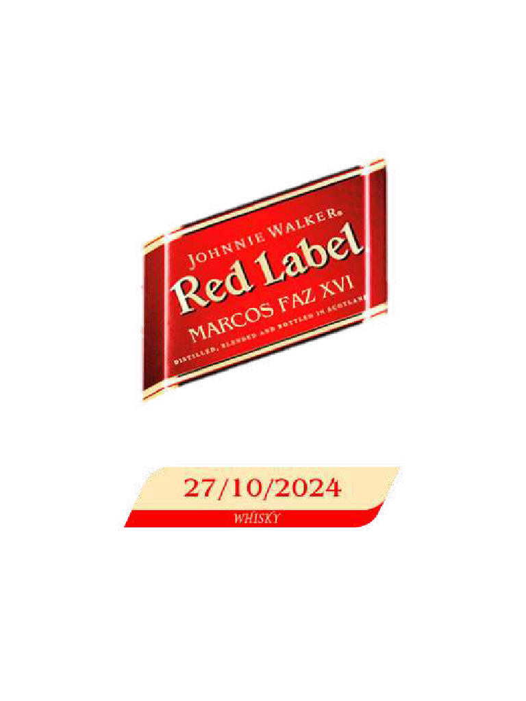 Red Label | PDF