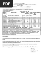 Front Page Kkhsou | PDF