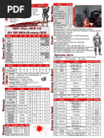 VtM 20th Anniversary Edition Rules | PDF | Leisure