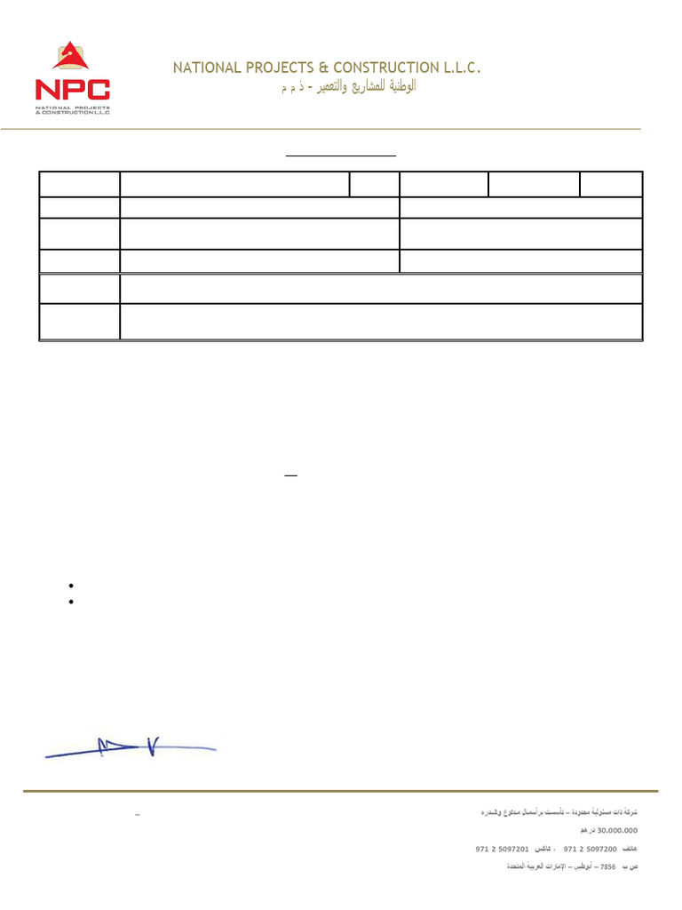NPC-Infra-IM-AD-I064-0199-Mandatory Use of Updated Underground Services ...
