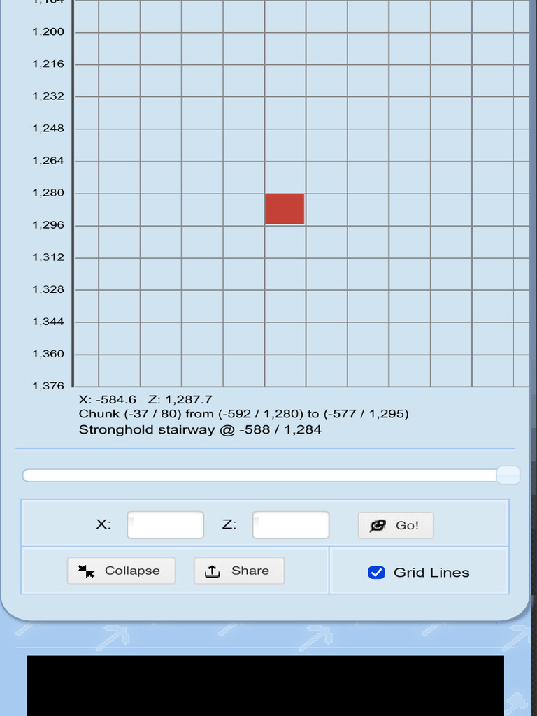 Stronghold Finder - Minecraft App | PDF
