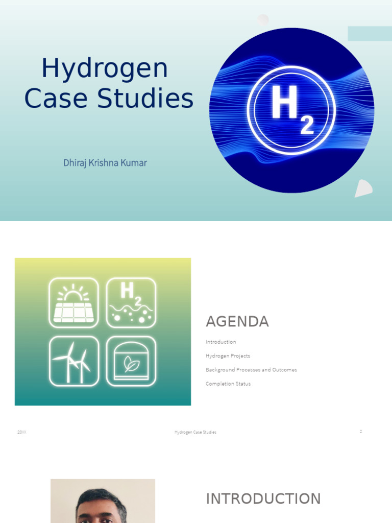 Third Bridges H2 Brief | PDF | Sustainable Energy | Sustainable ...
