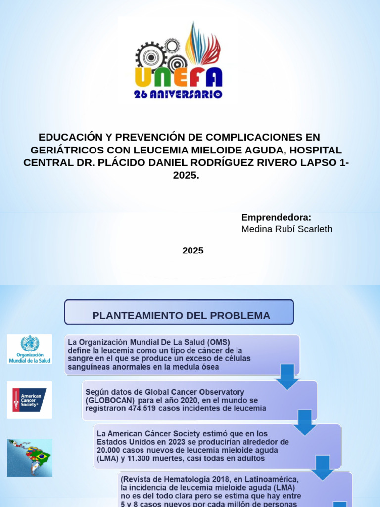 1FOROleucemia Ruby | PDF