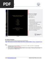 Ayesha Abed Library - Handout - Spring'24 | PDF | Libraries | Thesis