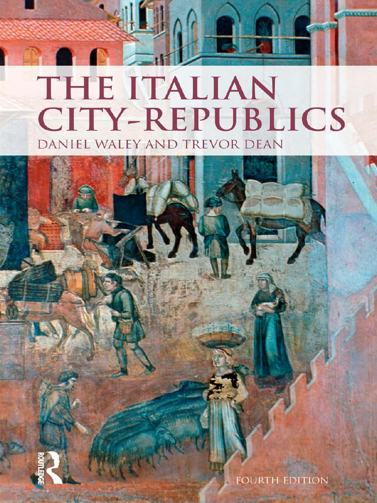 The Italian City-Republics Overview | PDF | Italy | Trade
