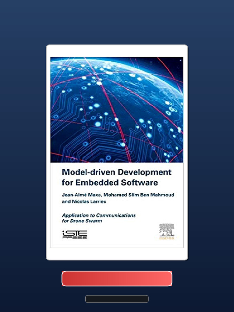 Model Driven Development For Embedded Software Application To ...