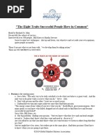 Productivity 10x Rule | PDF | Goal | Psychological Concepts