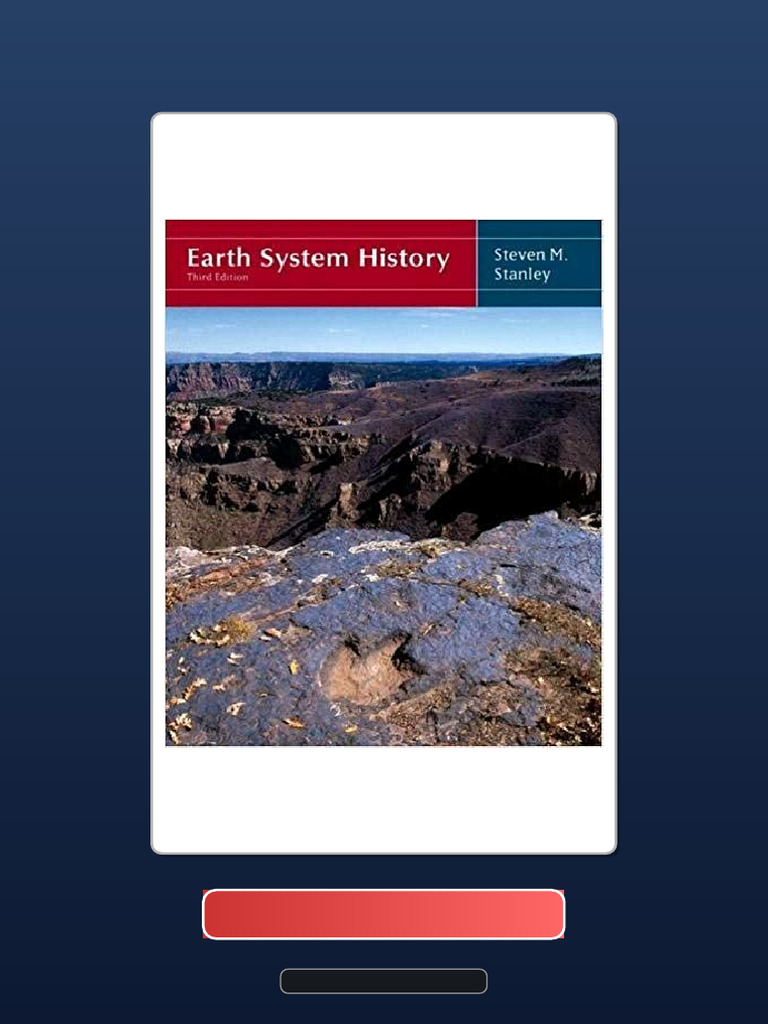 Earth System History Third Edition Full Download | PDF | Multiple ...