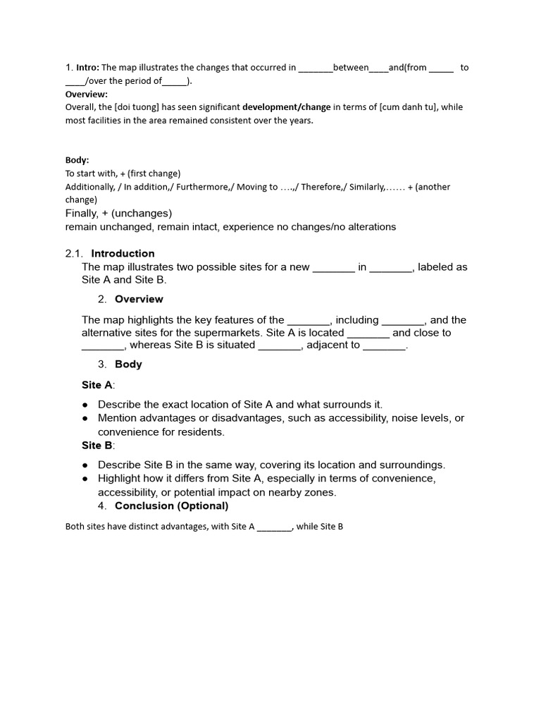 form bài map | PDF