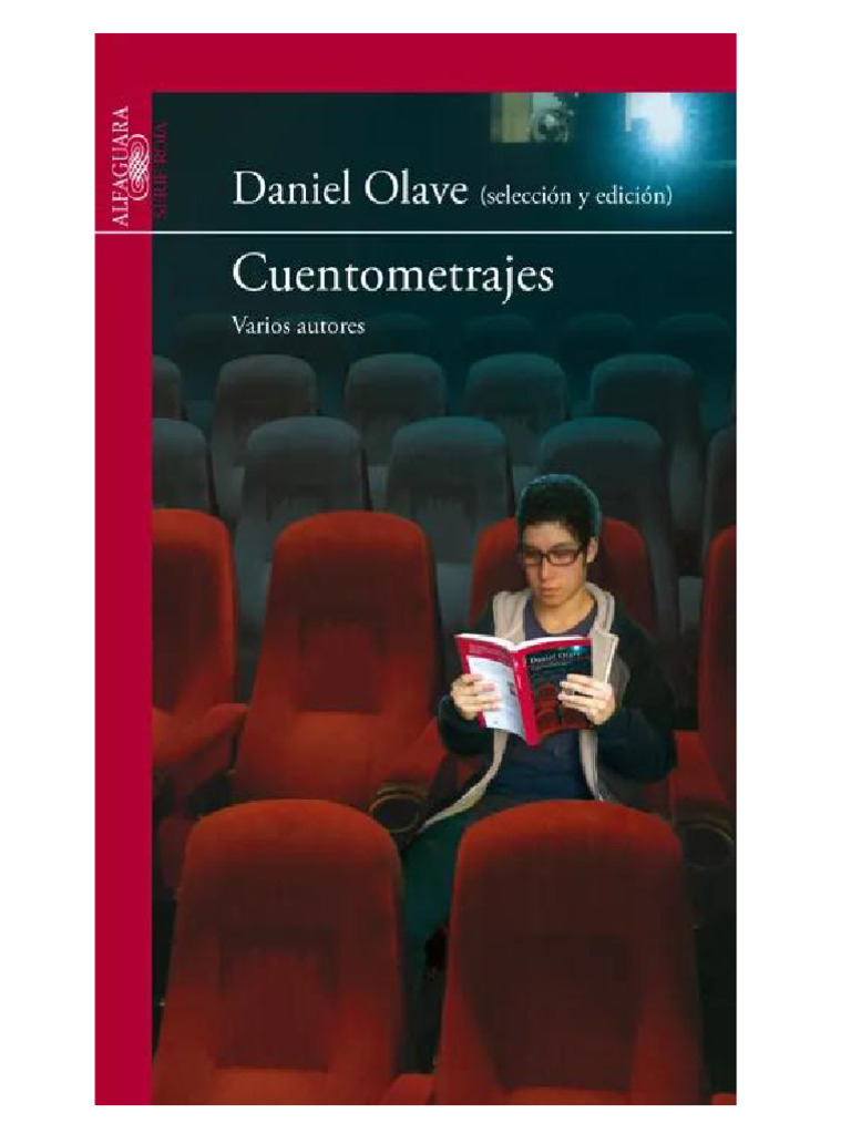 Cuentometrajes, Daniel Olave | PDF