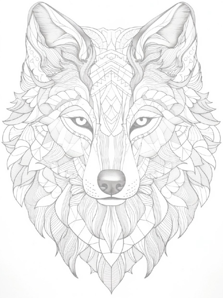 Wolf Patterns Light | PDF
