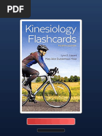 Kinesiology Flashcards, 3E - Lippert, Lynn S., Minor, Mary Alice ...