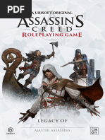 DND Campaign Template For Google Docs Template #3 | PDF | Dungeons ...
