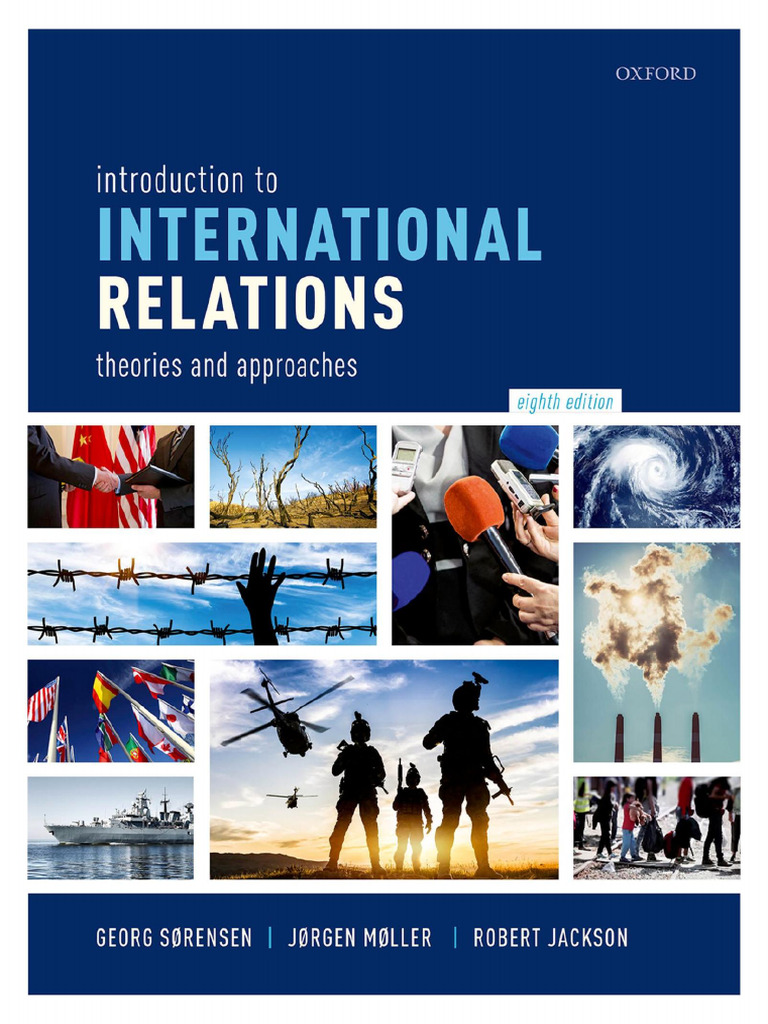 Introduction to IR Theories & Approaches | PDF | Political Science