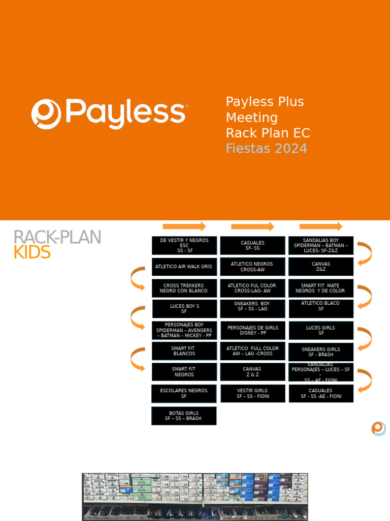 Rack Plan Ec q4 2024 | PDF