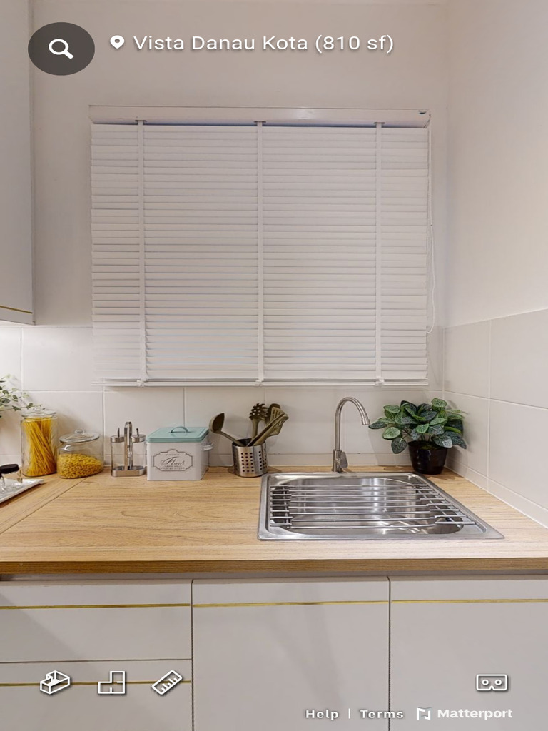 Vista Danau Kota (810 SF) - Matterport 3D Showcase | PDF