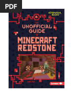Minecraft Guide To Redstone | PDF