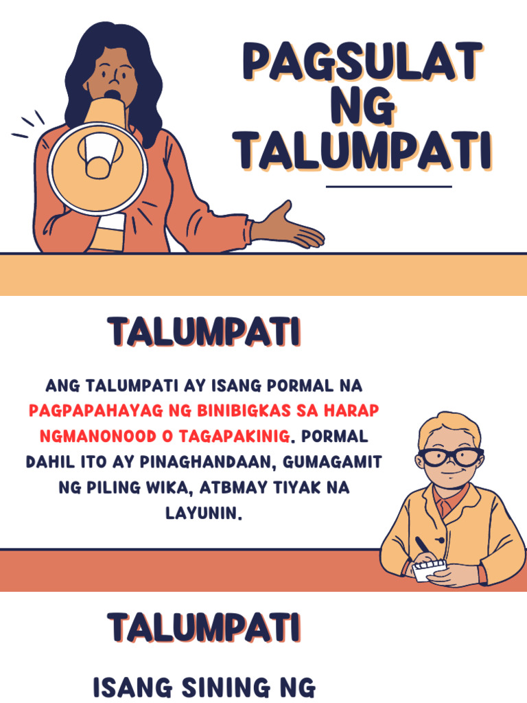 TALUMPATI | PDF