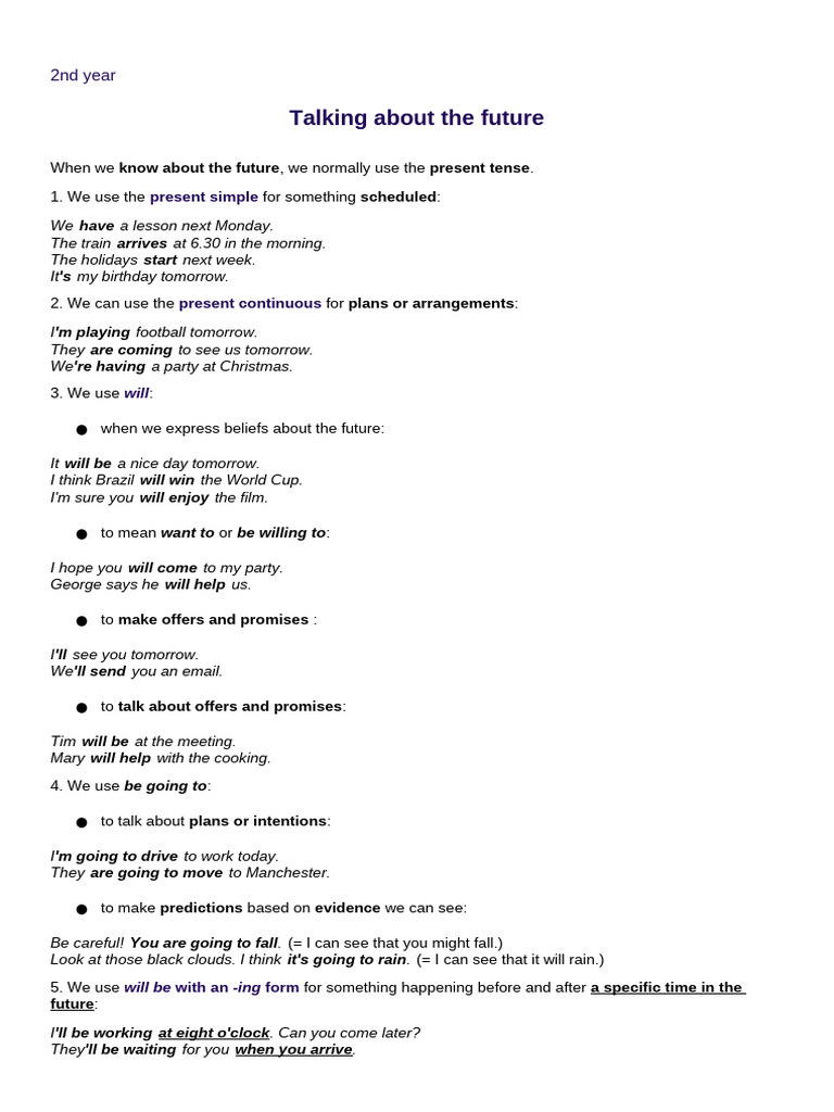 FUTURE FORMS Theory and Practice | PDF | Syntax | Language Mechanics