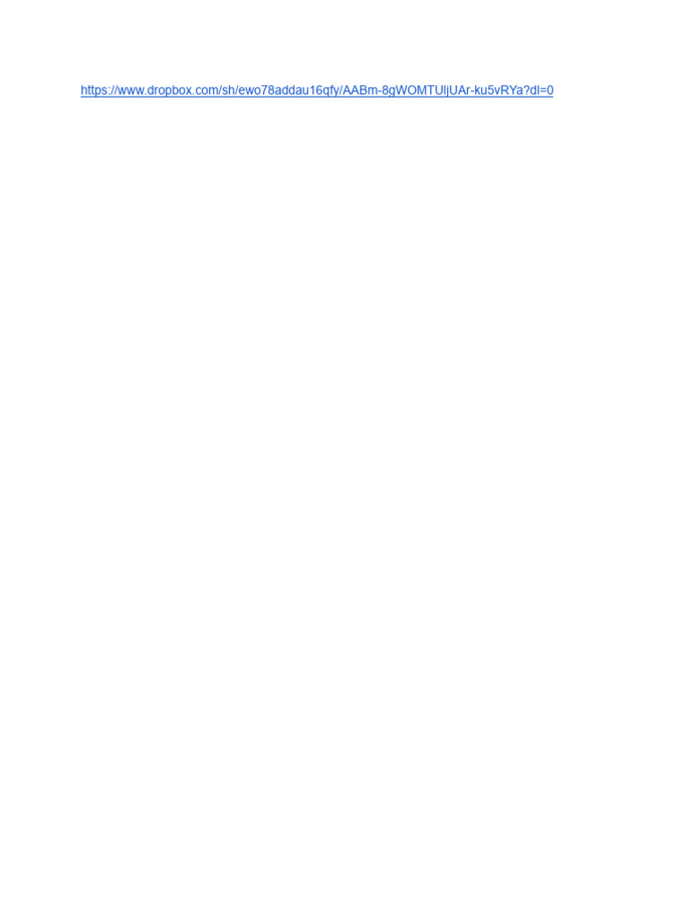 Dropbox For AP HUG Tests | PDF