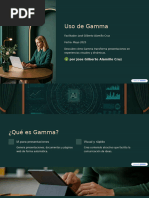 Help Gamma | PDF