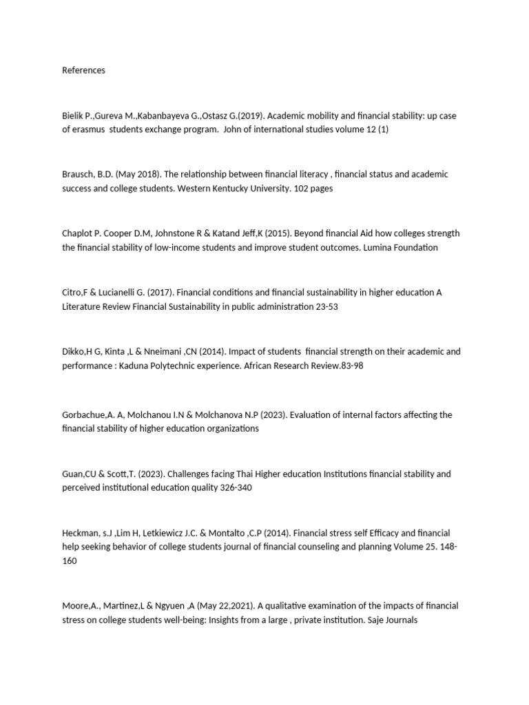 References-WPS Office | PDF