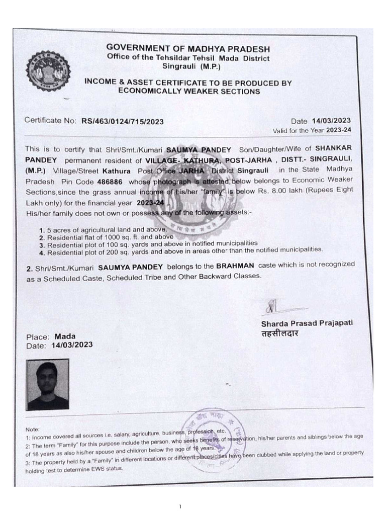 Compressed Kaagaz 20230327 025149225141 | PDF