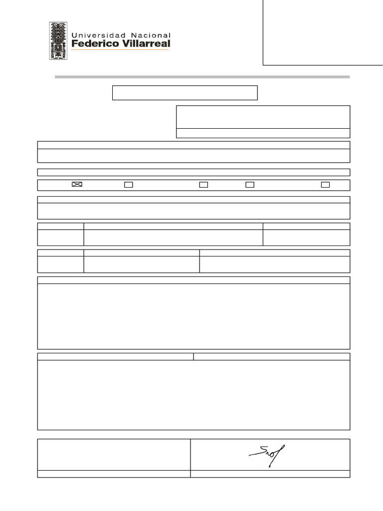 FUT 1 Rectorado | PDF