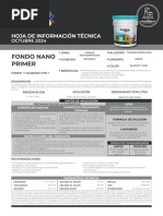 Ficha Galer 900 | PDF | Pintar | Materiales