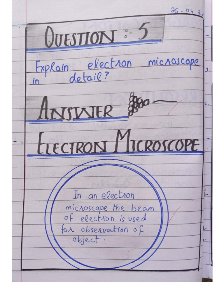 Biology Notes of Class 9 of Unit #4 From Q5 To Q 12 | PDF