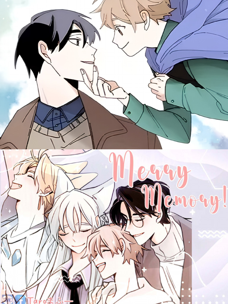 00-03 Merry Memory! | PDF